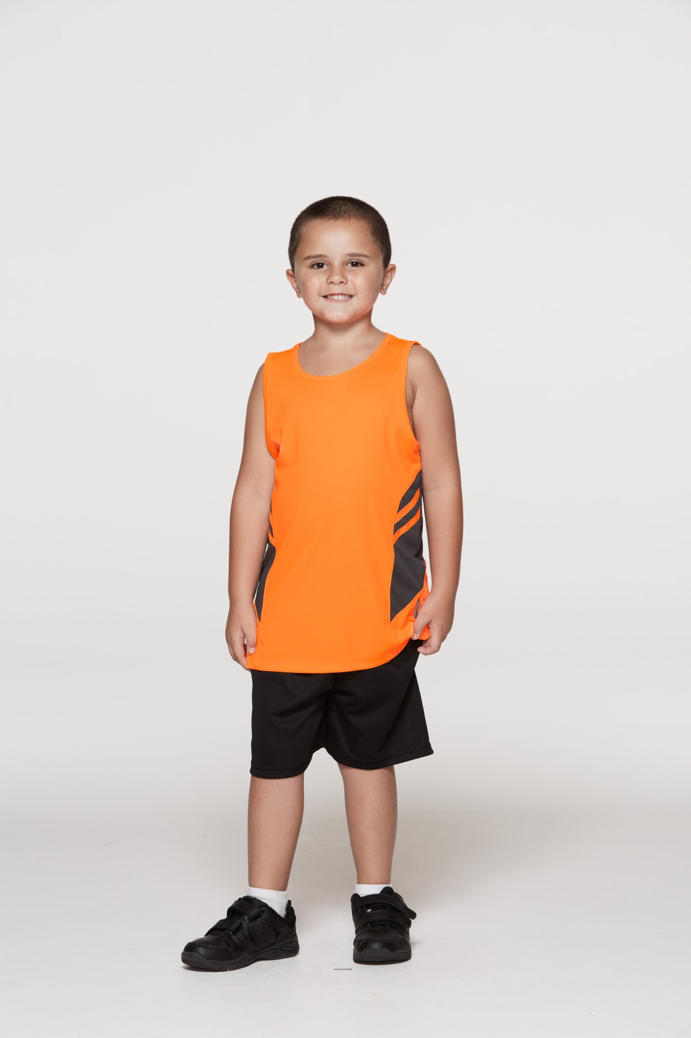 Aussie Pacific Tasman Mens Singlets 1111 | Team Uniforms