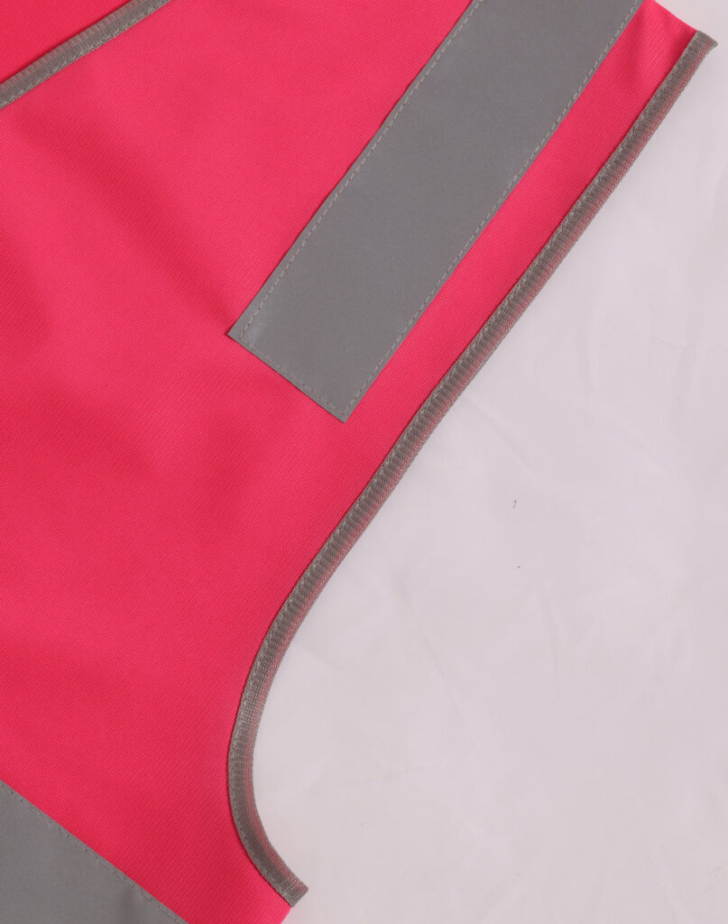 SW04 AIW Hi-Vis Safety Vest with ID & Utility Pockets