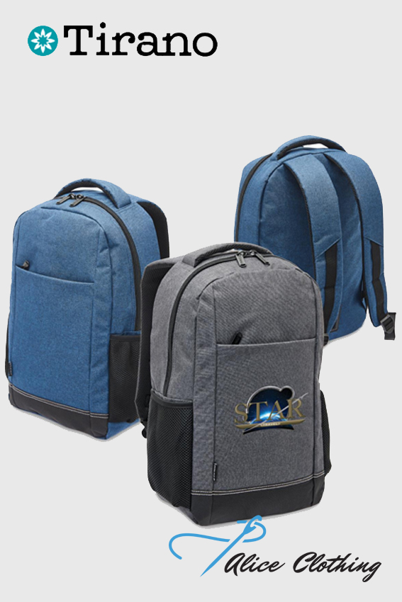Tirano Laptop Backpack | TR1467 – Alice Clothing Leeming - Perth - Australia