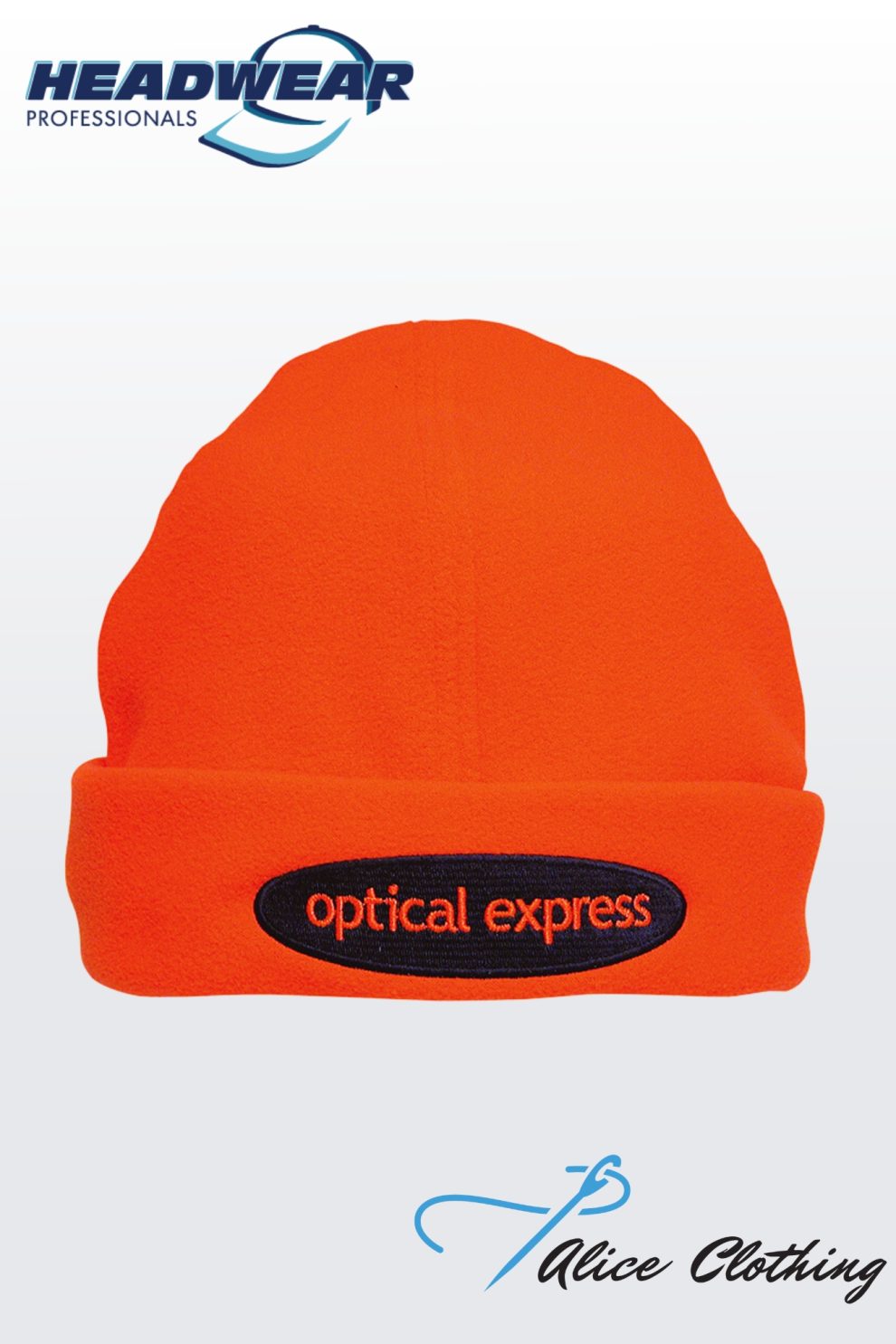 Custom 3025 Luminescent Safety Beanie - Toque with Your Logo