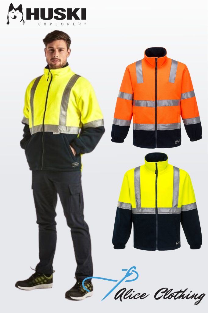 Huski Explorer Jackets and Workwear | Alice Clothing