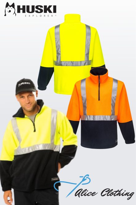 Huski Explorer Jackets and Workwear | Alice Clothing
