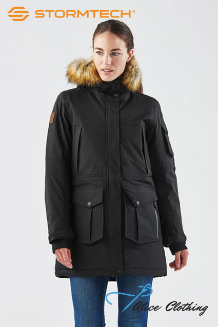 Stormtech® Wo’s Expedition Parka | EPK-2W - Alice Clothing