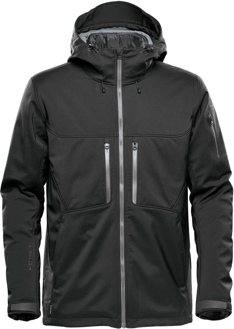 HR-2 Stormtech Mens Epsilon System Jacket - 5 Years Warranty