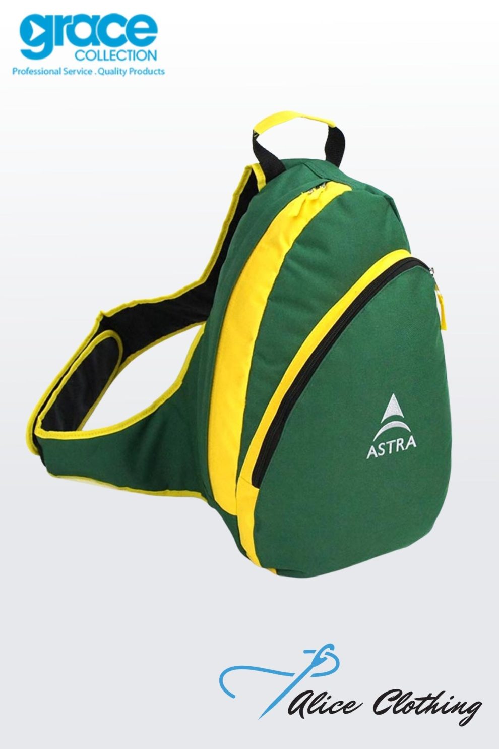 Grace Sennet Slingpack | G1433 - Alice Clothing