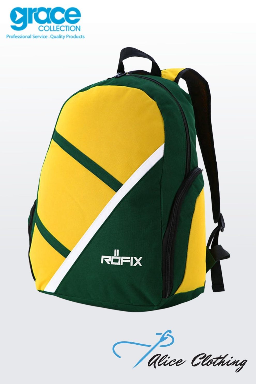 Grace Precinct Backpack | G1602 - Alice Clothing