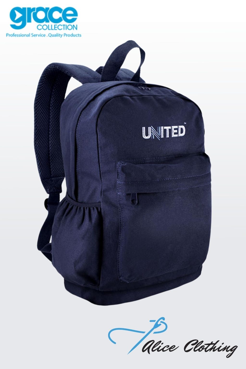 Grace Rukus Backpack | G2138 - Alice Clothing