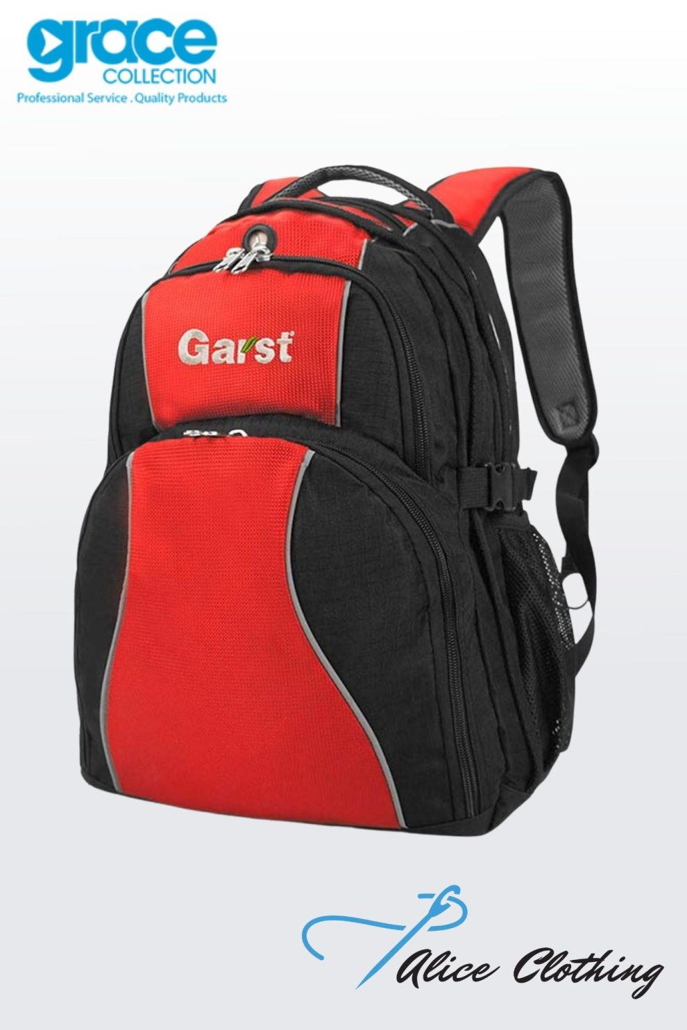 Grace Oregon Backpack | G2183 - Alice Clothing