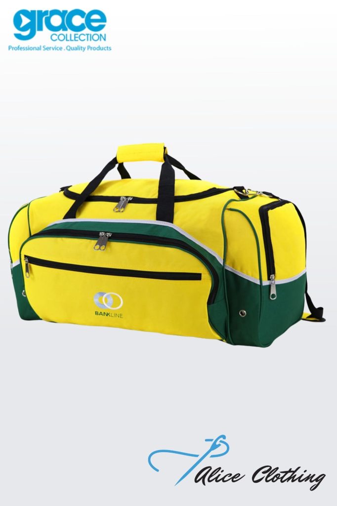 G1082 Grace Advent Sports Bag - Custom Sports Bags Online