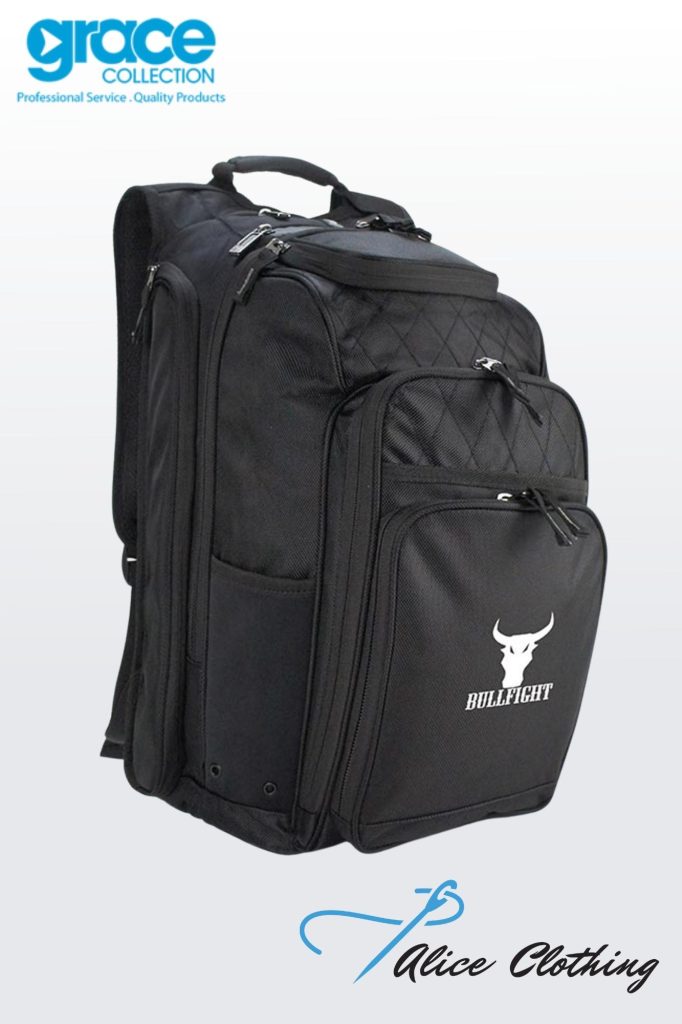 G2195 Grace Boxy Backpack - Custom Backpack - Alice Clothing