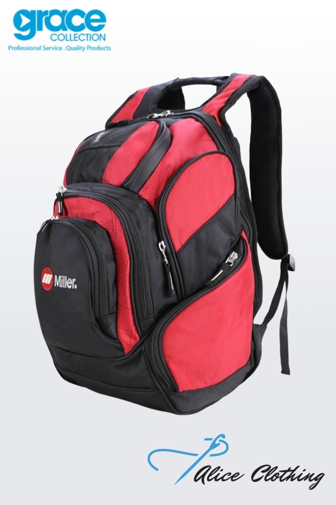 G2198 Grace Rally Backpack - Custom Backpacks Online
