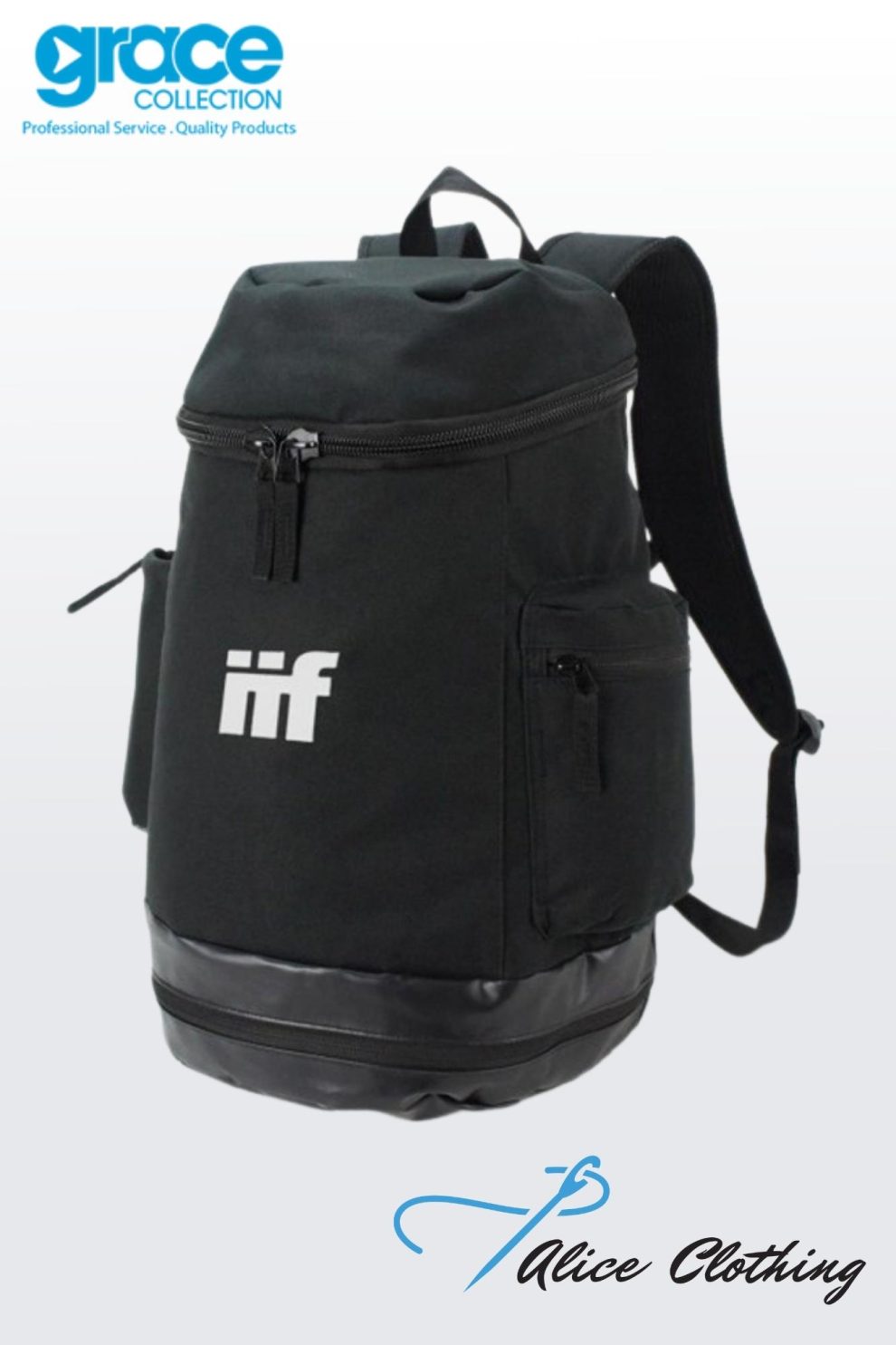 Grace Pod Backpack | G2215 - Alice Clothing