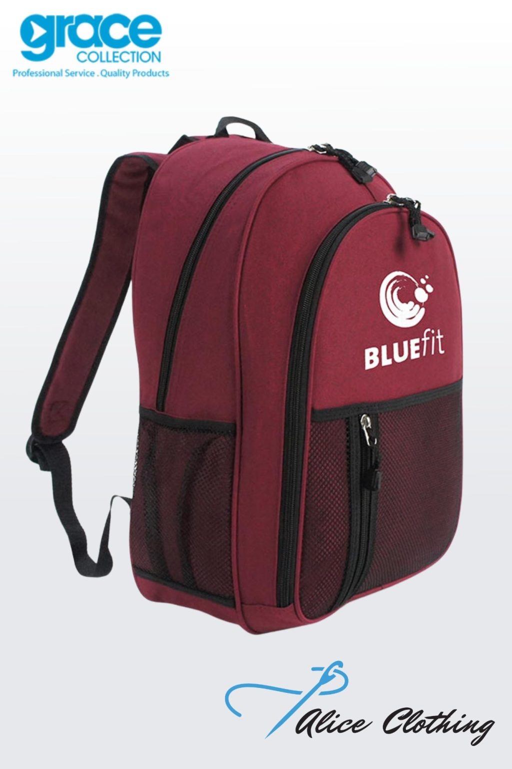 Grace Casual Backpack | G3620 - Alice Clothing