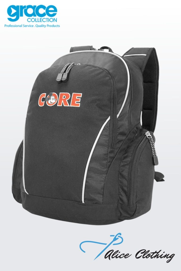 Grace Duplex Backpack | G3630 - Alice Clothing