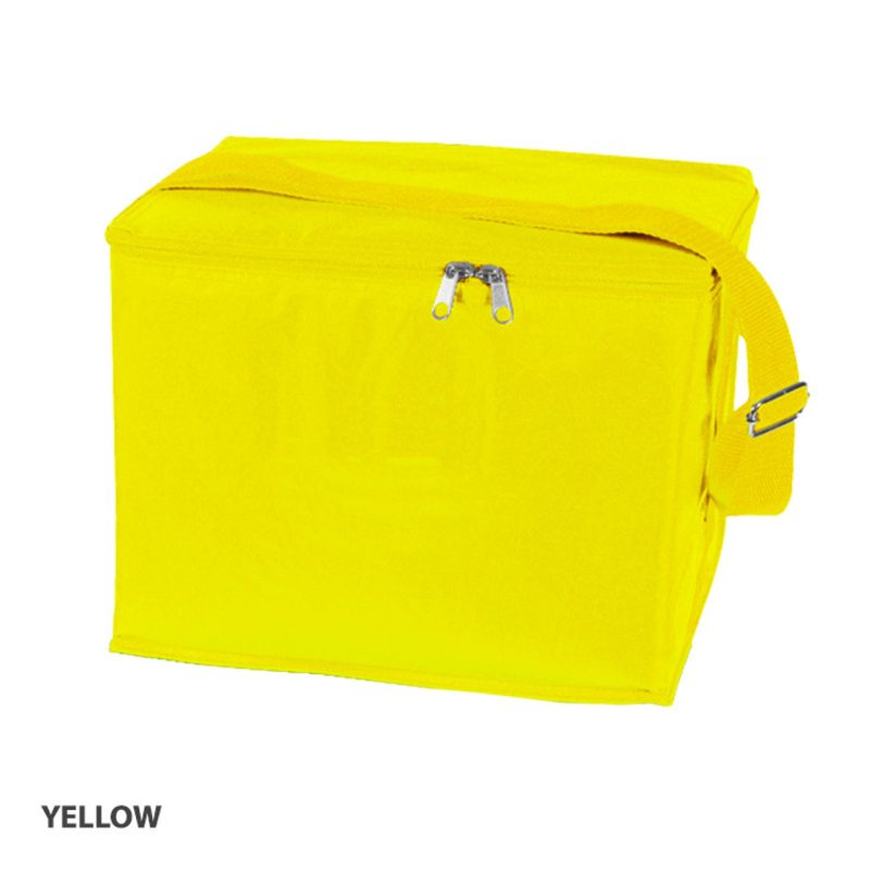 Grace Six-Can Cooler Bag | G4000A - Alice Clothing