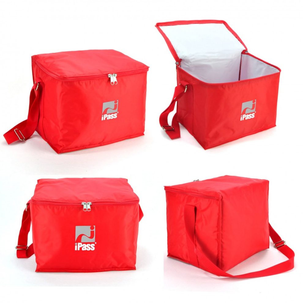 Grace 12-Can Cooler Bag | G4500A - Alice Clothing