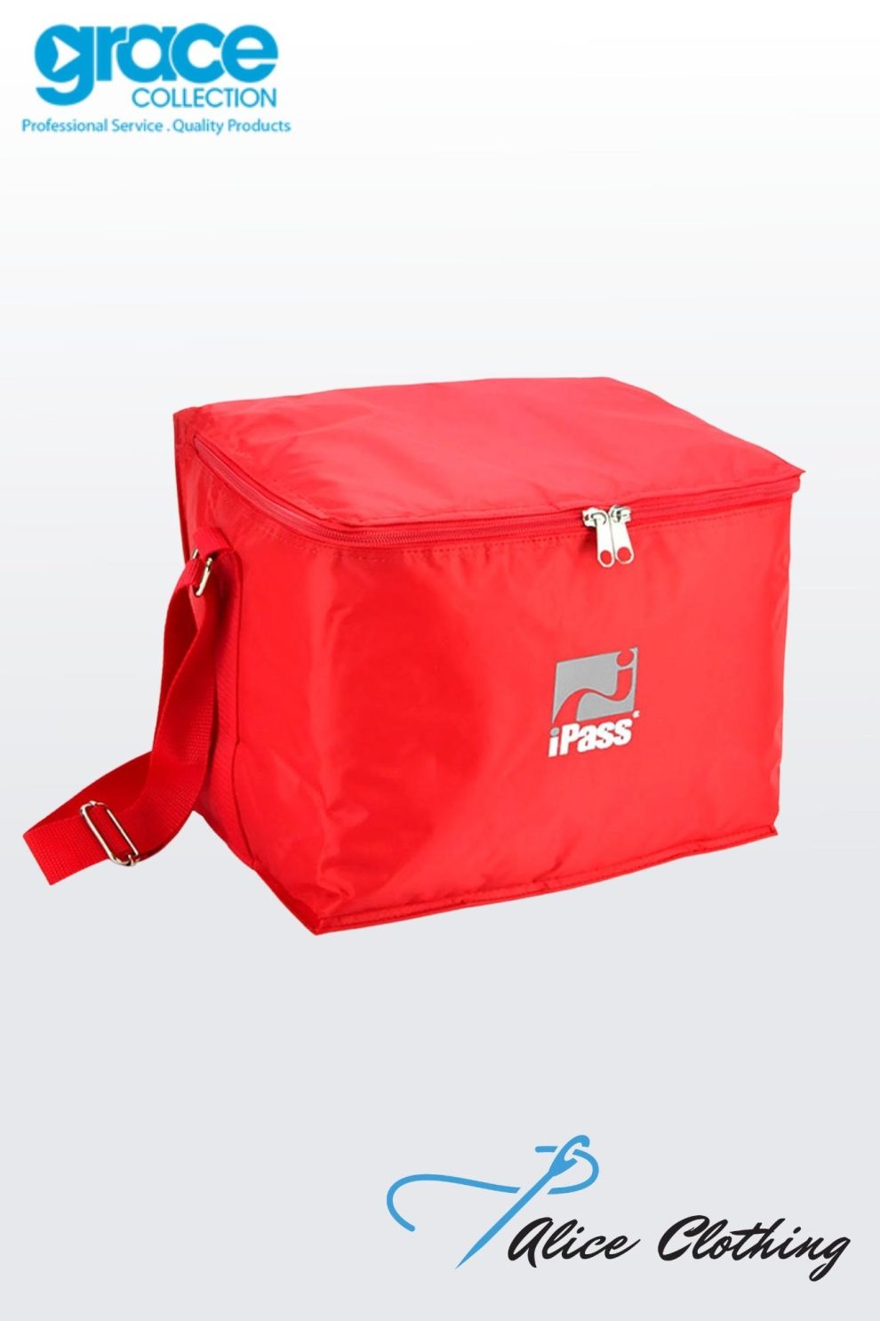 Grace 12-Can Cooler Bag | G4500A - Alice Clothing