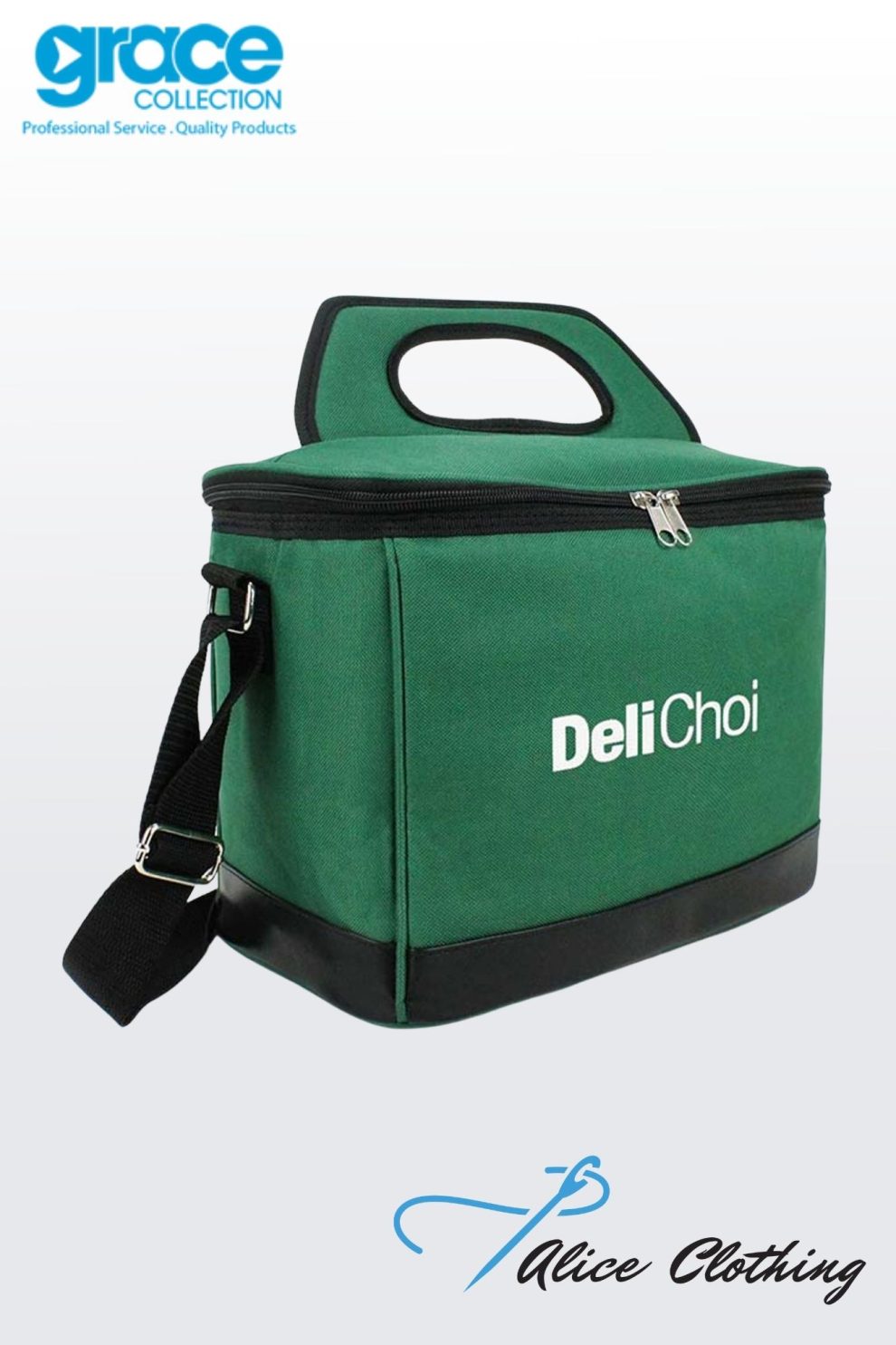 Grace Edge Cooler Bag | G4688 - Alice Clothing