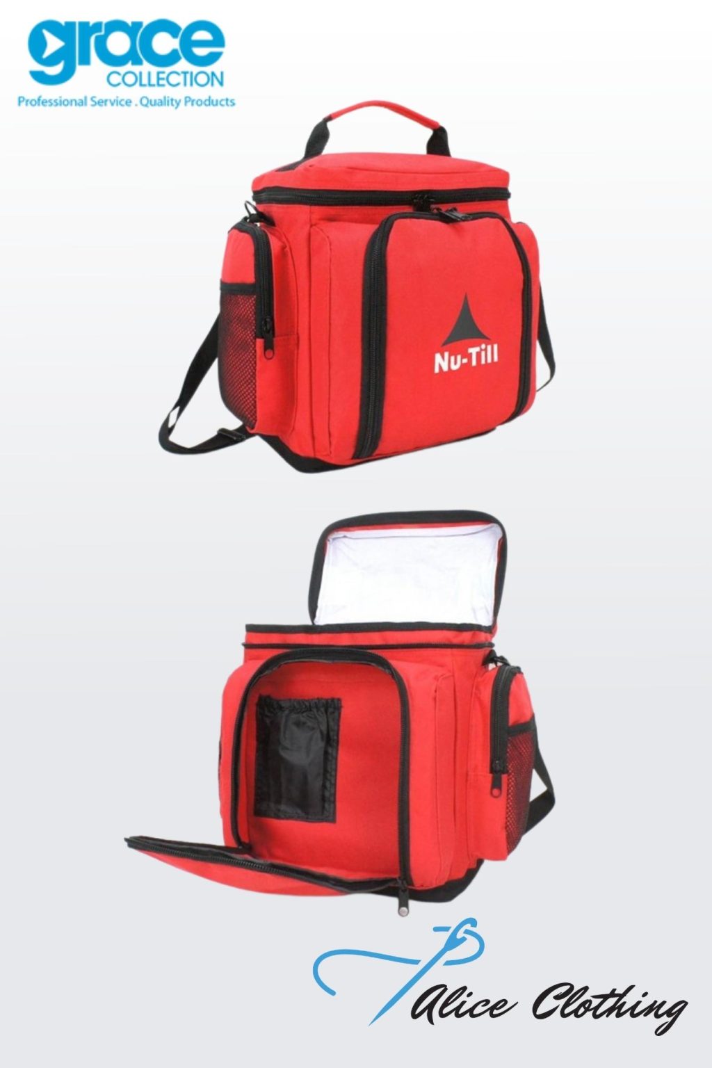 Grace Deluxe Cooler Bag | G4900 - Alice Clothing