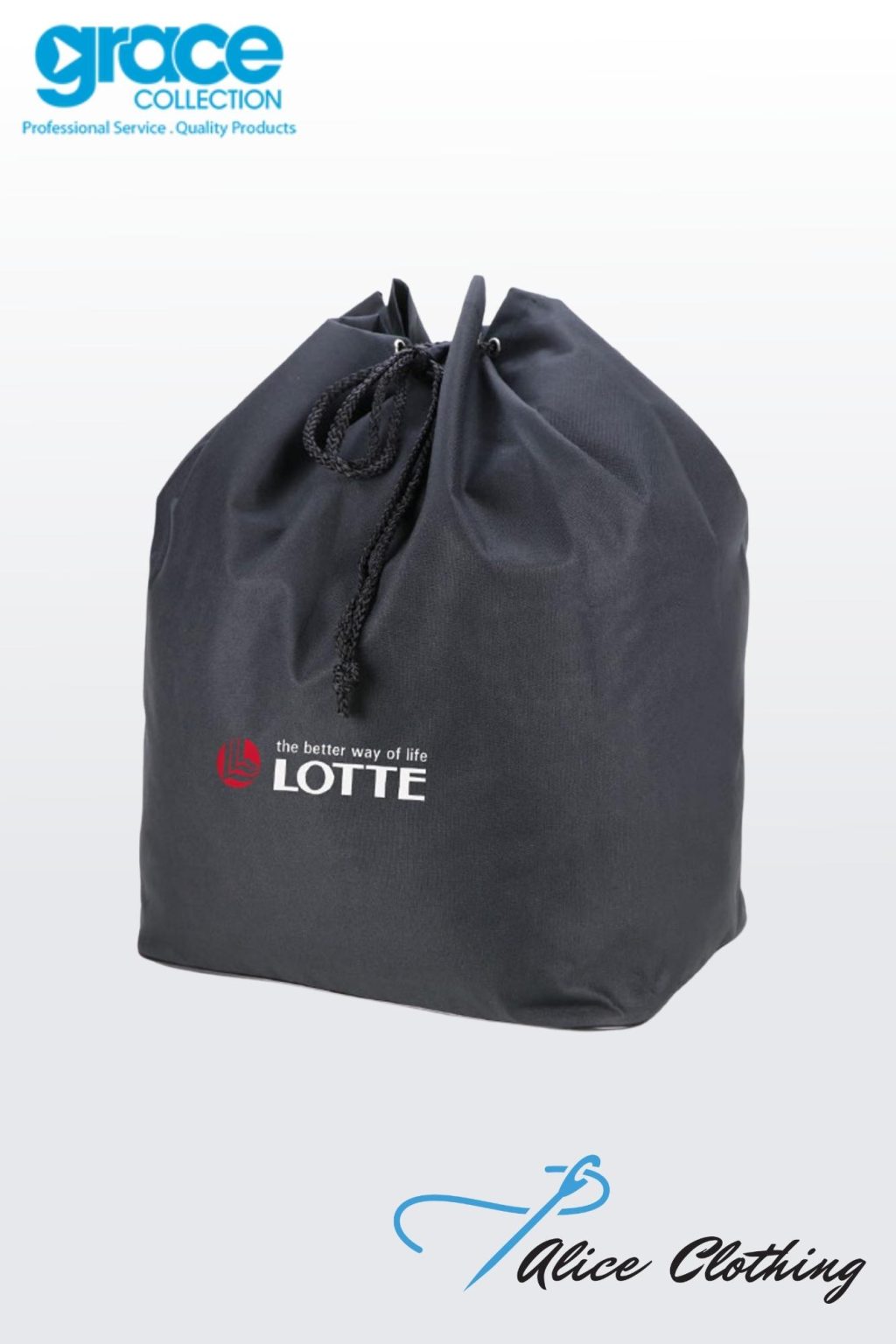 G5666 Grace Collection Jersey Bags | Custom Promo Bags