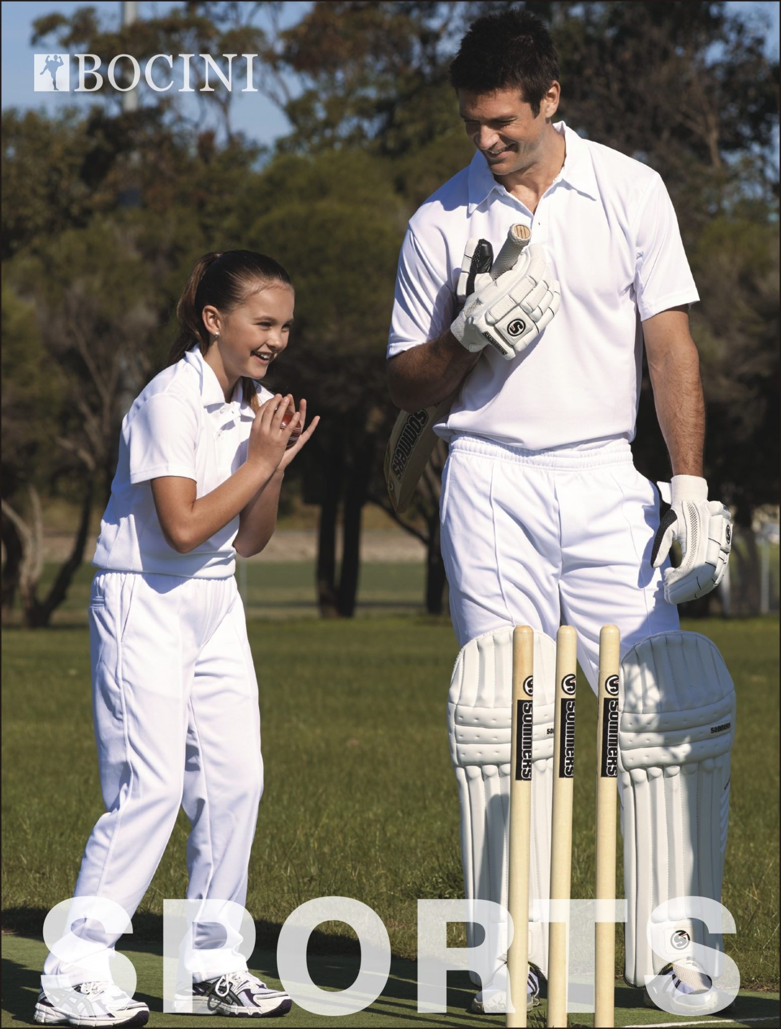 BOCINI Kids Cricket Polo | CP1212 - Alice Clothing