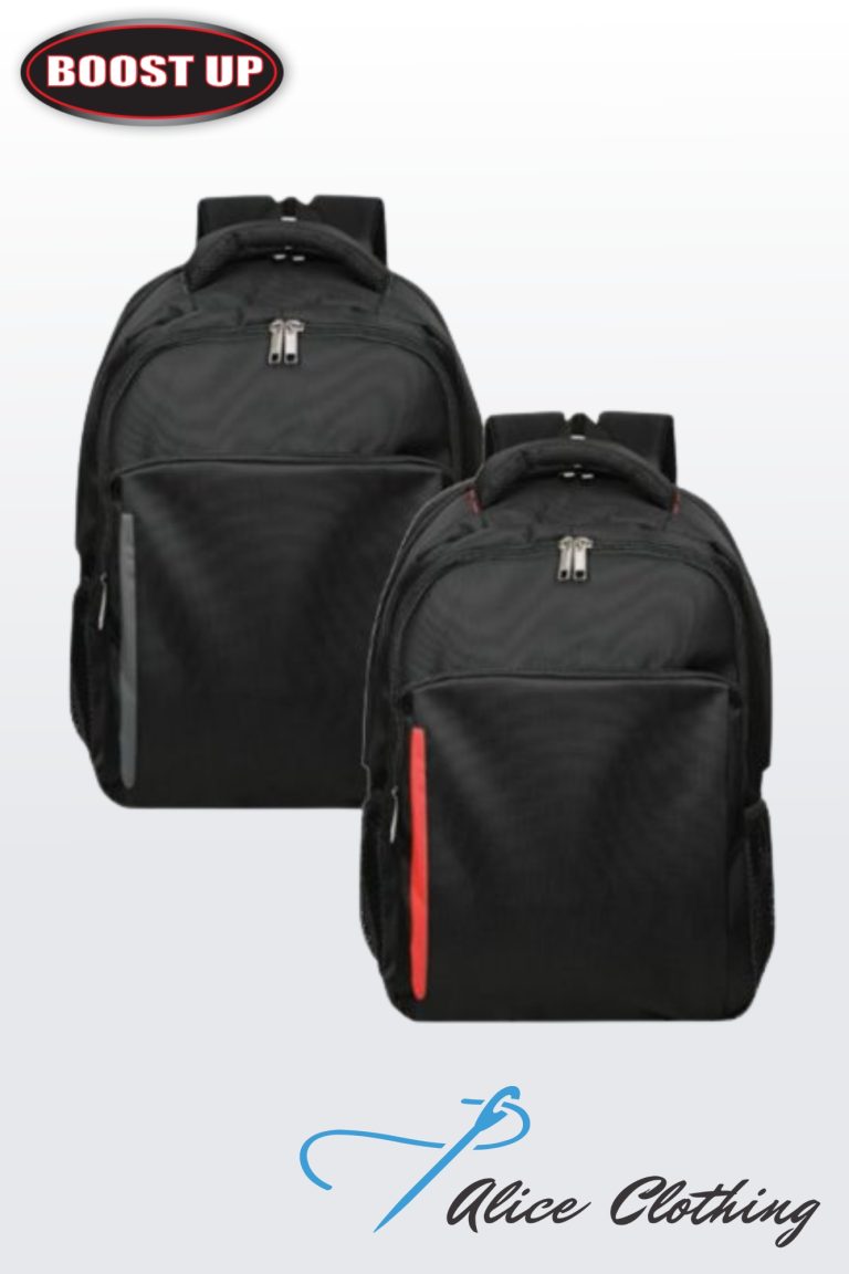 Boost Up Premium Backpack | PREMBACKPACK - Alice Clothing