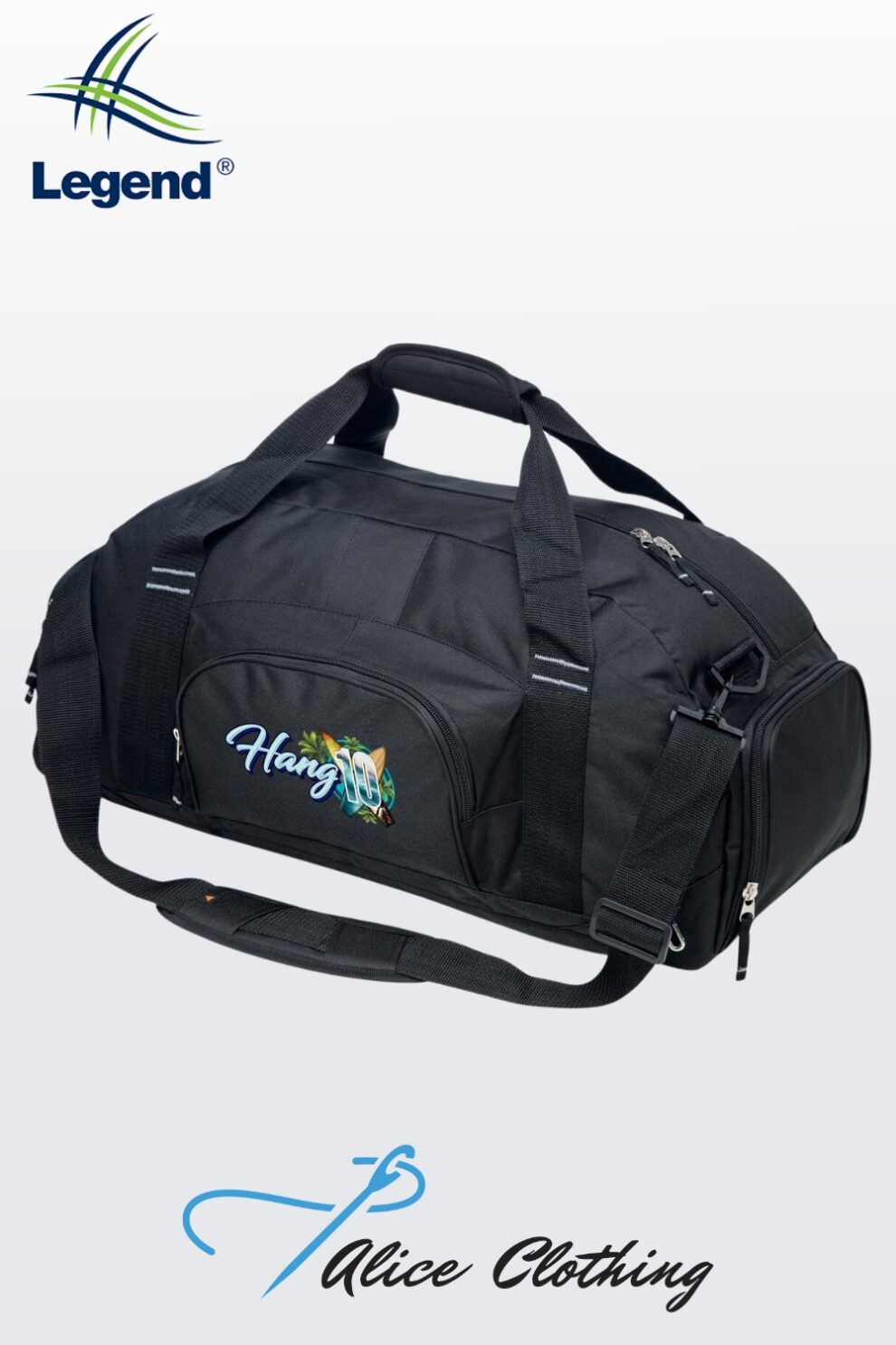 Legend®1041 Motion Duffle - Alice Clothing