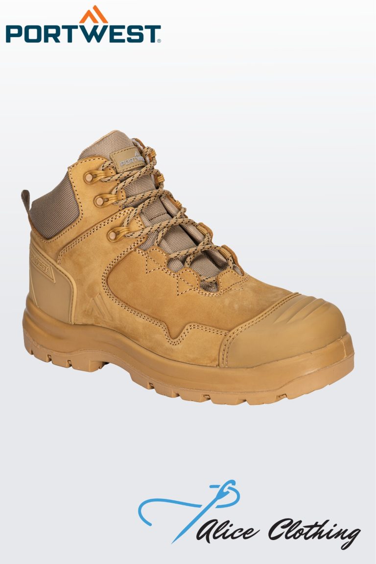 FD04 - Portwest Apex Composite Mid Boot S3S HRO SR FO