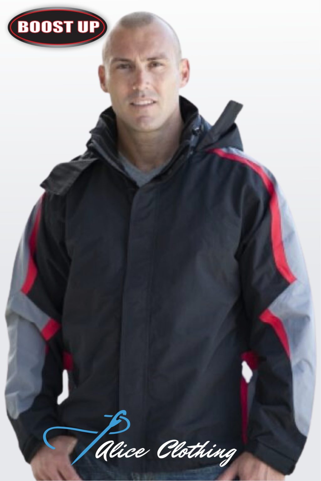 Boost Up Fuji Unisex Jacket | FUJI - Alice Clothing