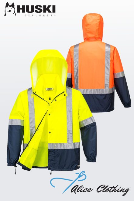 Huski Explorer Jackets and Workwear | Alice Clothing
