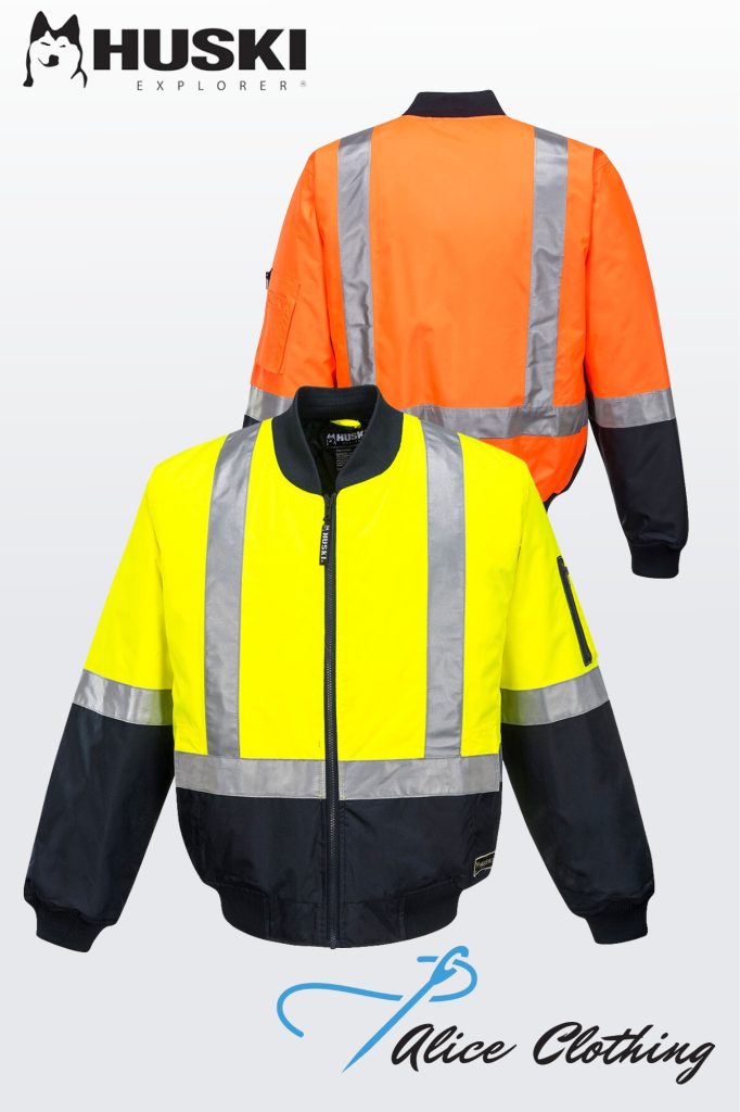 Huski Explorer Jackets and Workwear | Alice Clothing