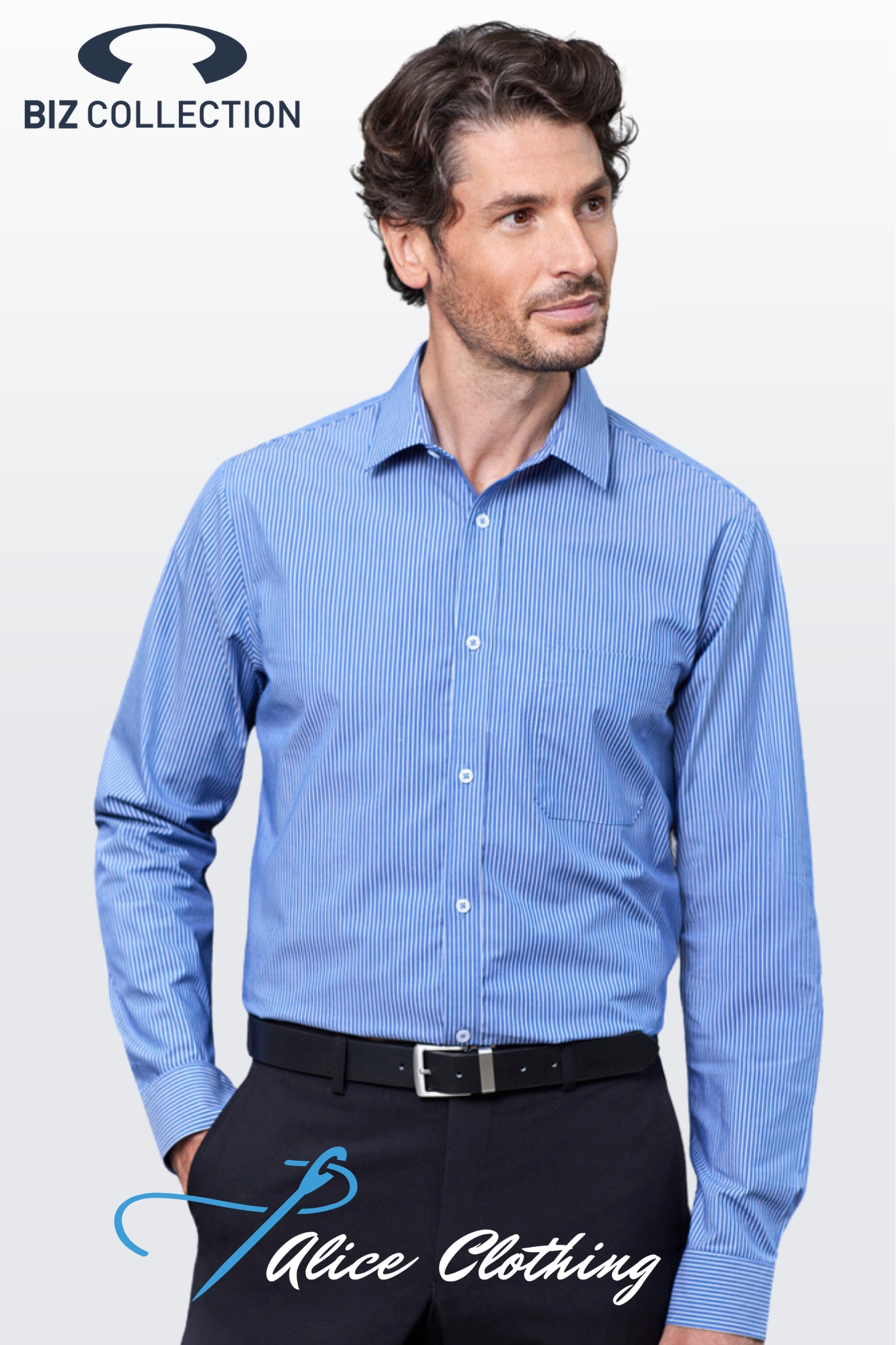 BUSINESS SHIRTS – Alice Clothing