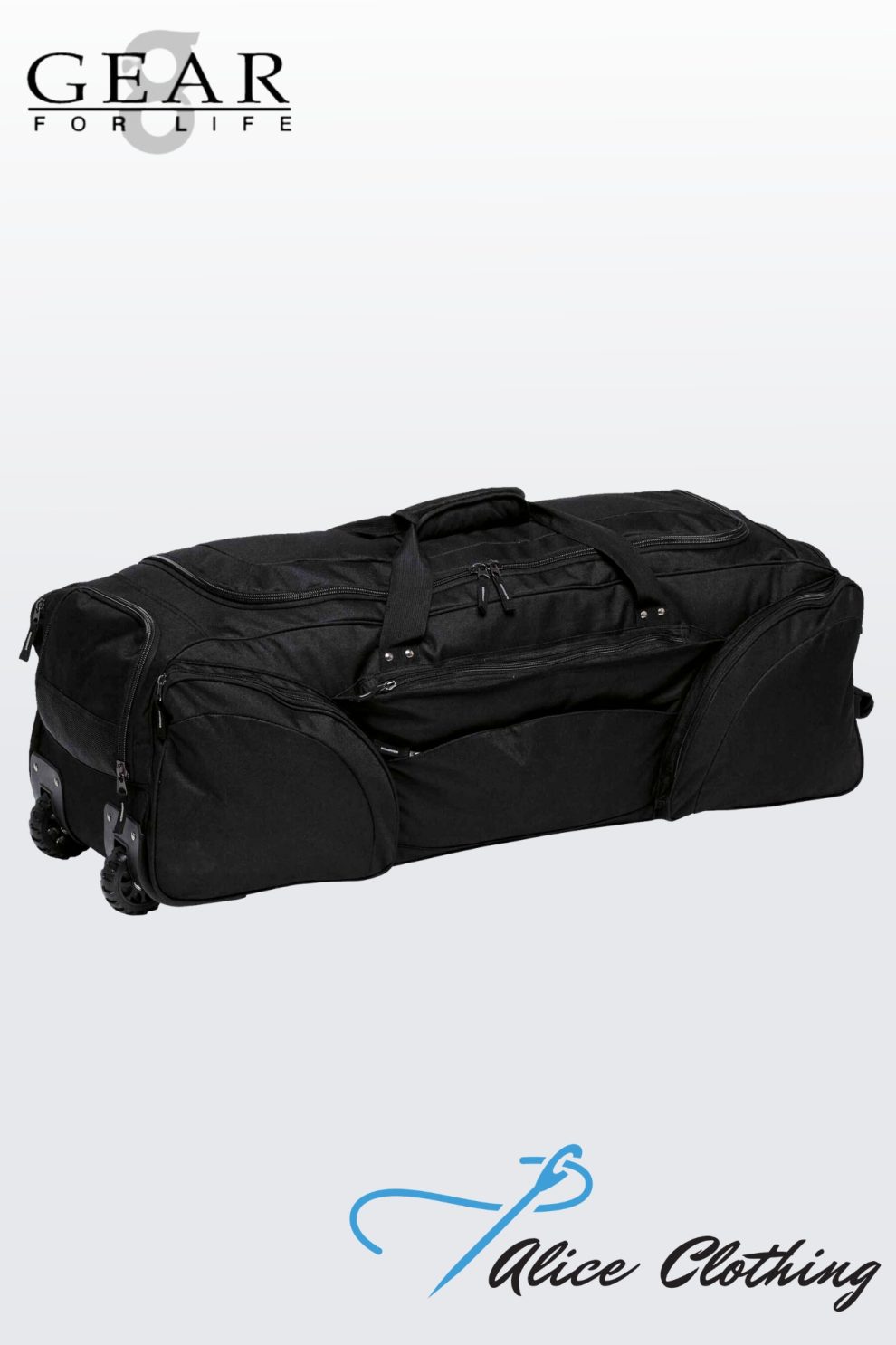 Gear For Life Bus Travel Bag | BBT - Alice Clothing