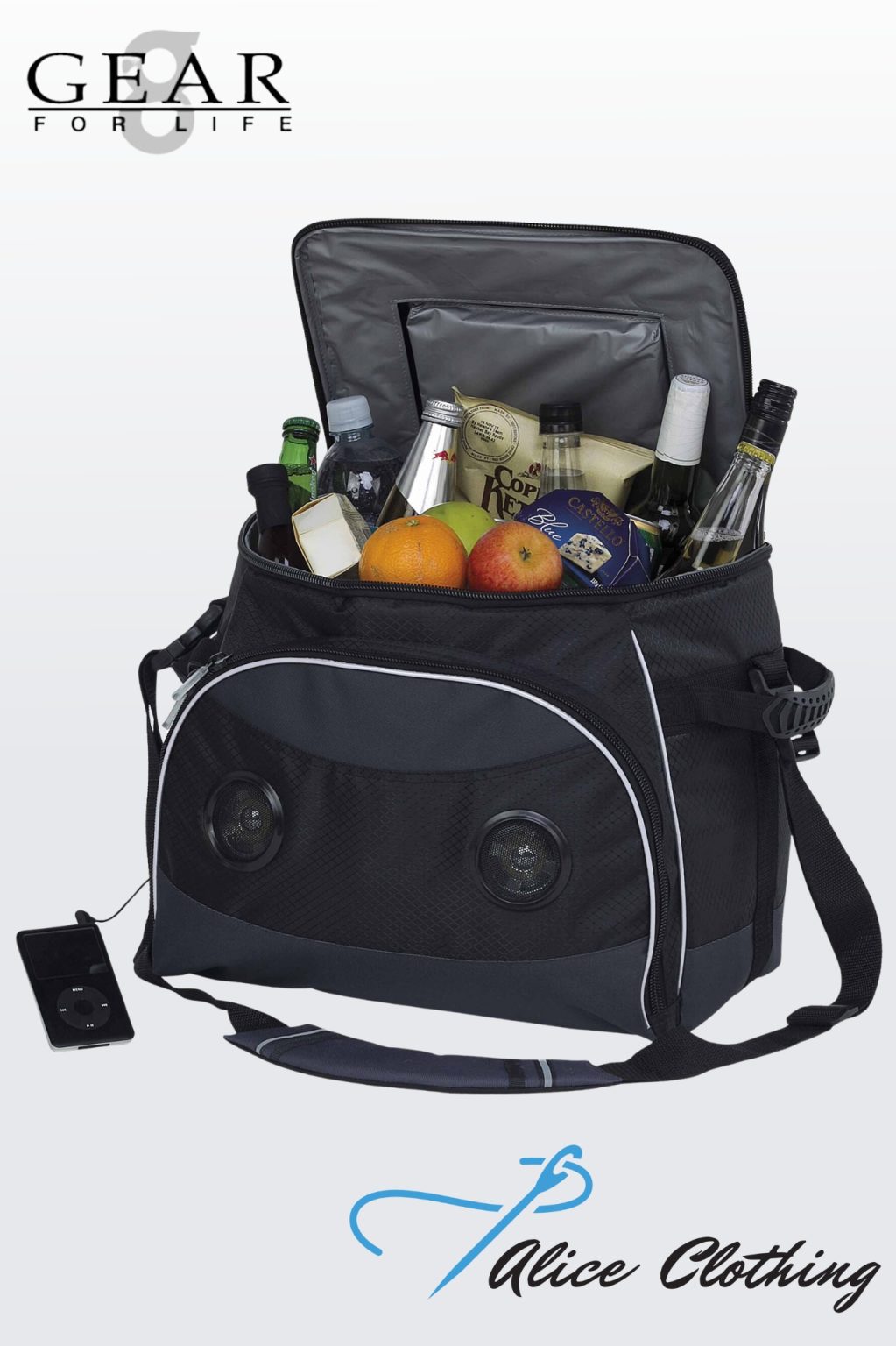 GFL Festival Music Cooler | BFMC - Alice Clothing