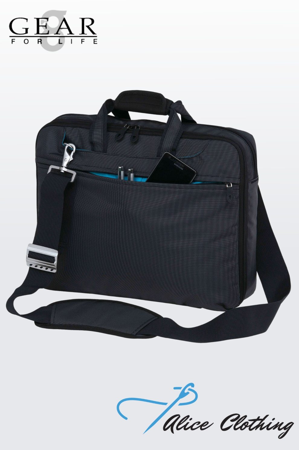 GFL Identity Brief Bag | BIB - Alice Clothing
