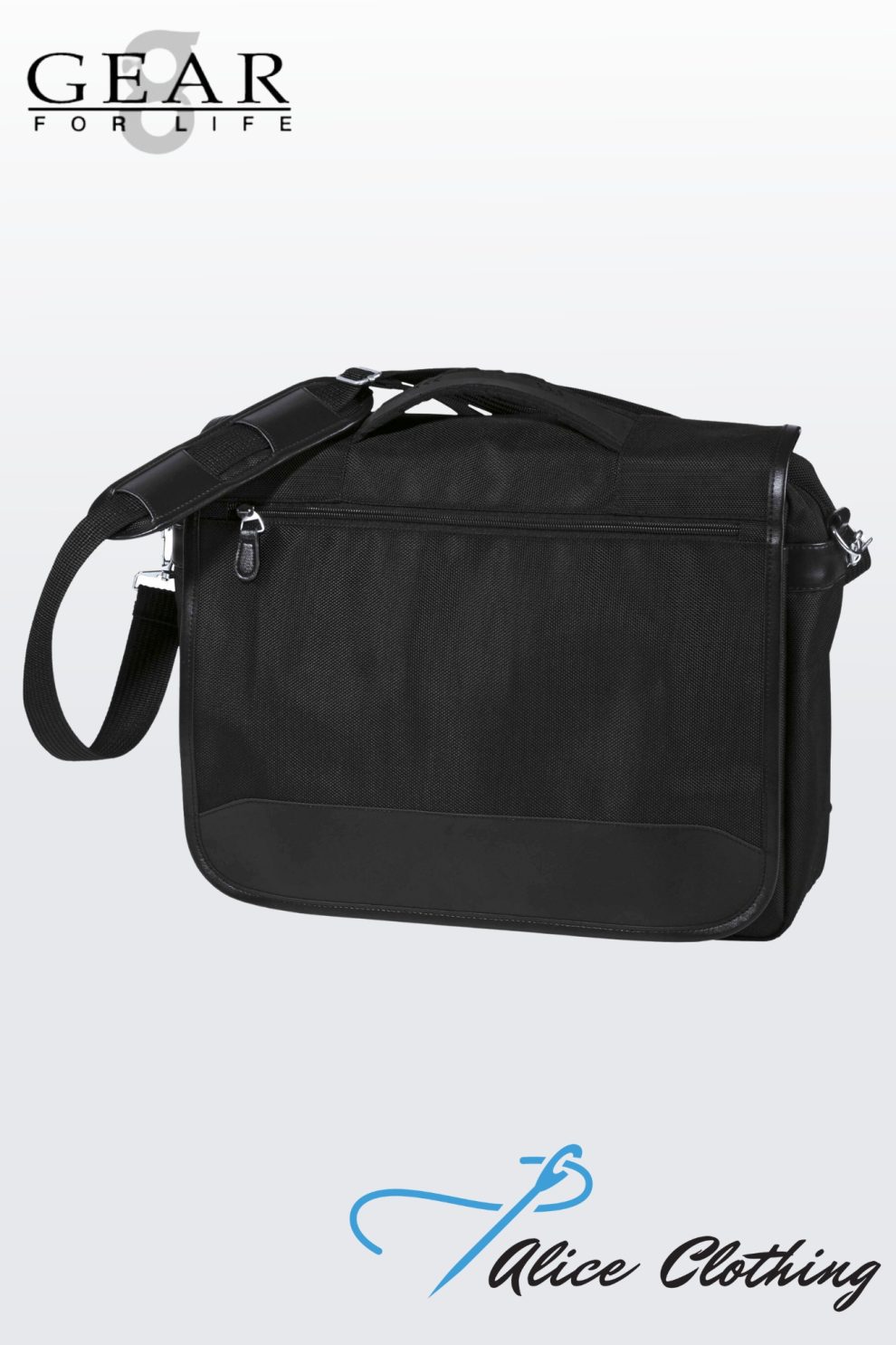 GFL Milan Brief Bag | BMB - Alice Clothing