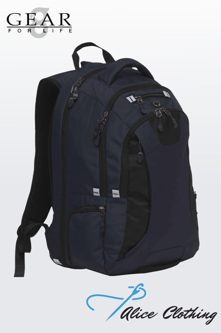 GFL Network Computer Backpack | BNWB - Alice Clothing