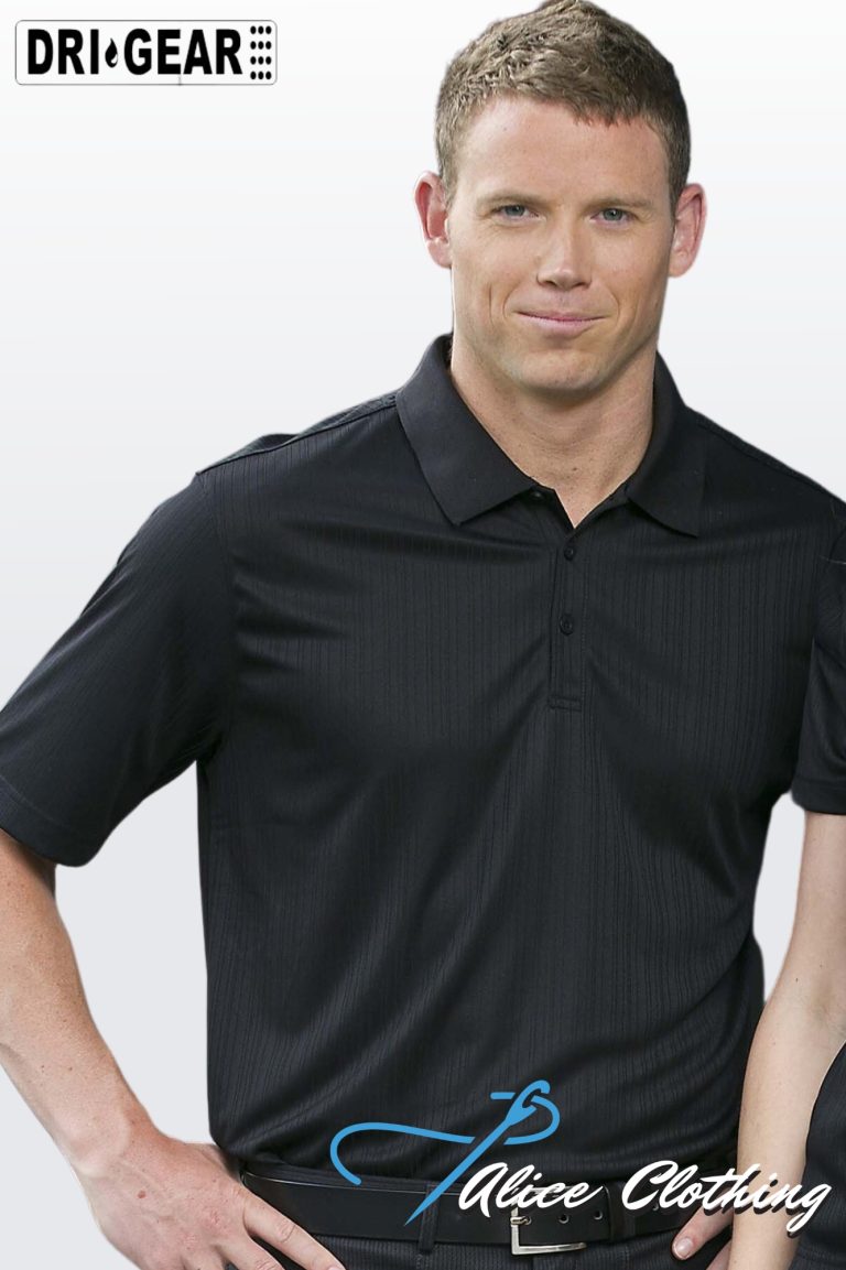 Dri Gear Mens Corporate Pinnacle Polo - Alice Clothing