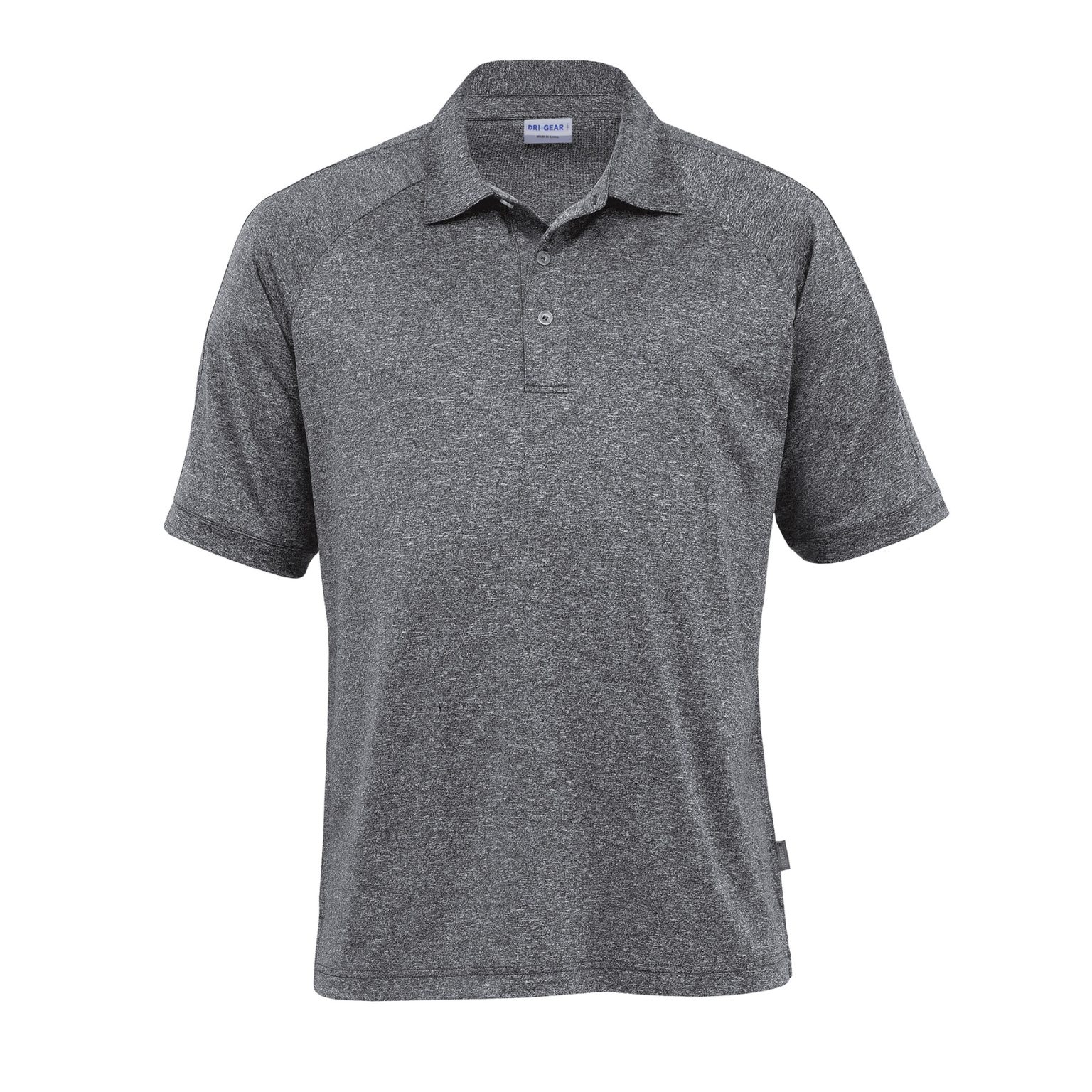 Buy Dri Gear Melange Polo – Mens | Alice Clothing