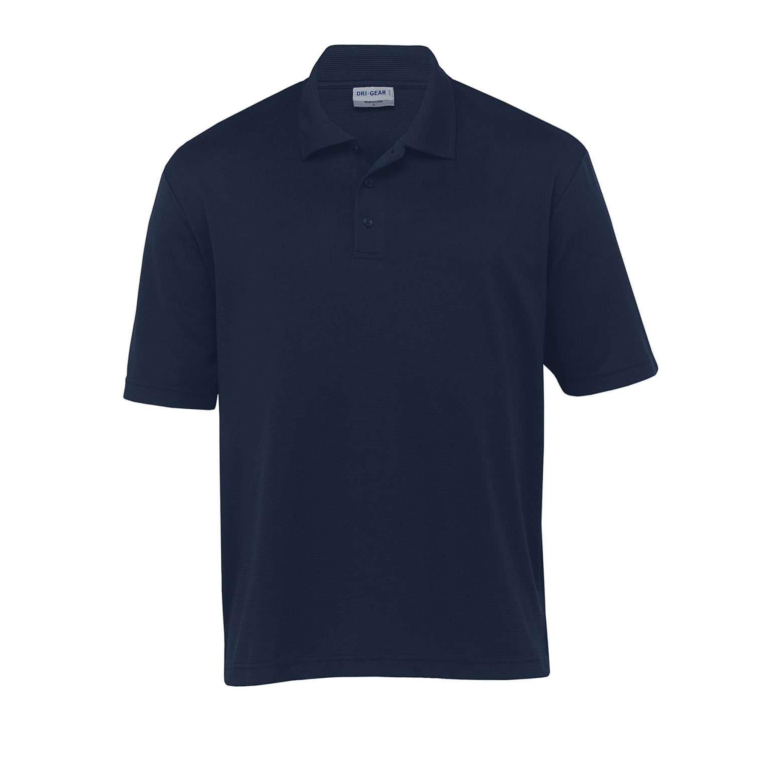 Dri Gear Mens Ottoman Lite Polo | DGOL - Alice Clothing