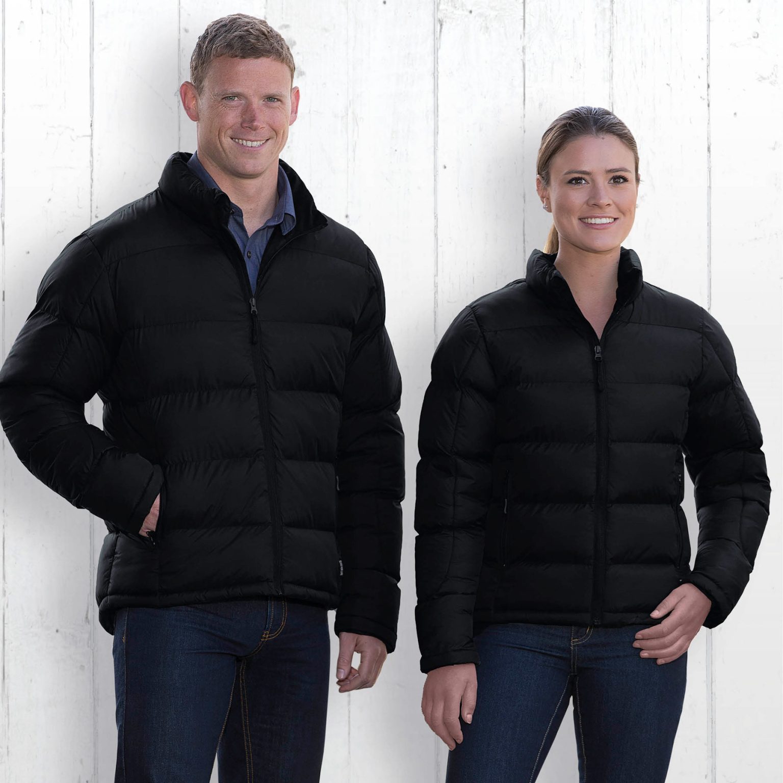 GFL Glacier Puffa Jacket | GPJ - Alice Clothing