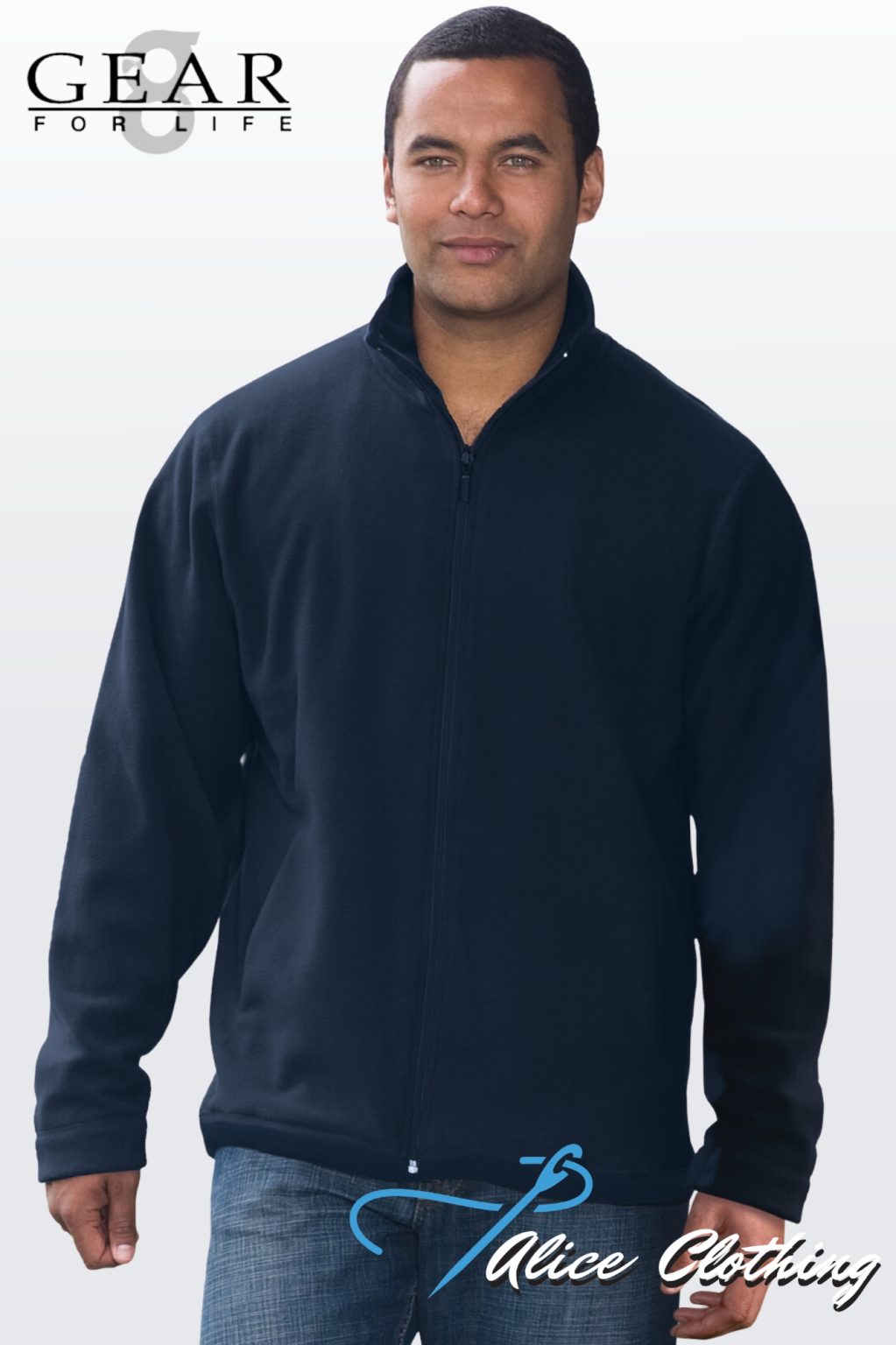 IPJ Gear For Life Mens Ice Vista Jacket - Alice Clothing