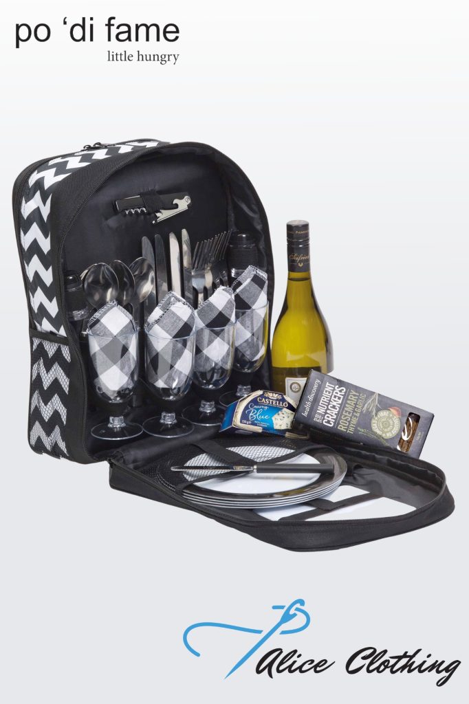 po ‘di fame Oasis Family Picnic Set | POOFP - Alice Clothing