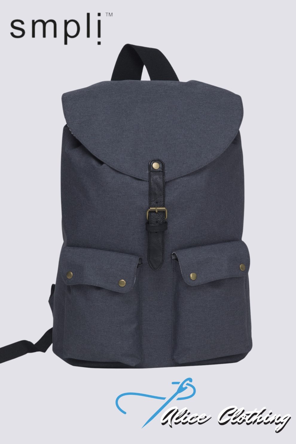 smpli™ Stomp Backpack | SISB - Alice Clothing
