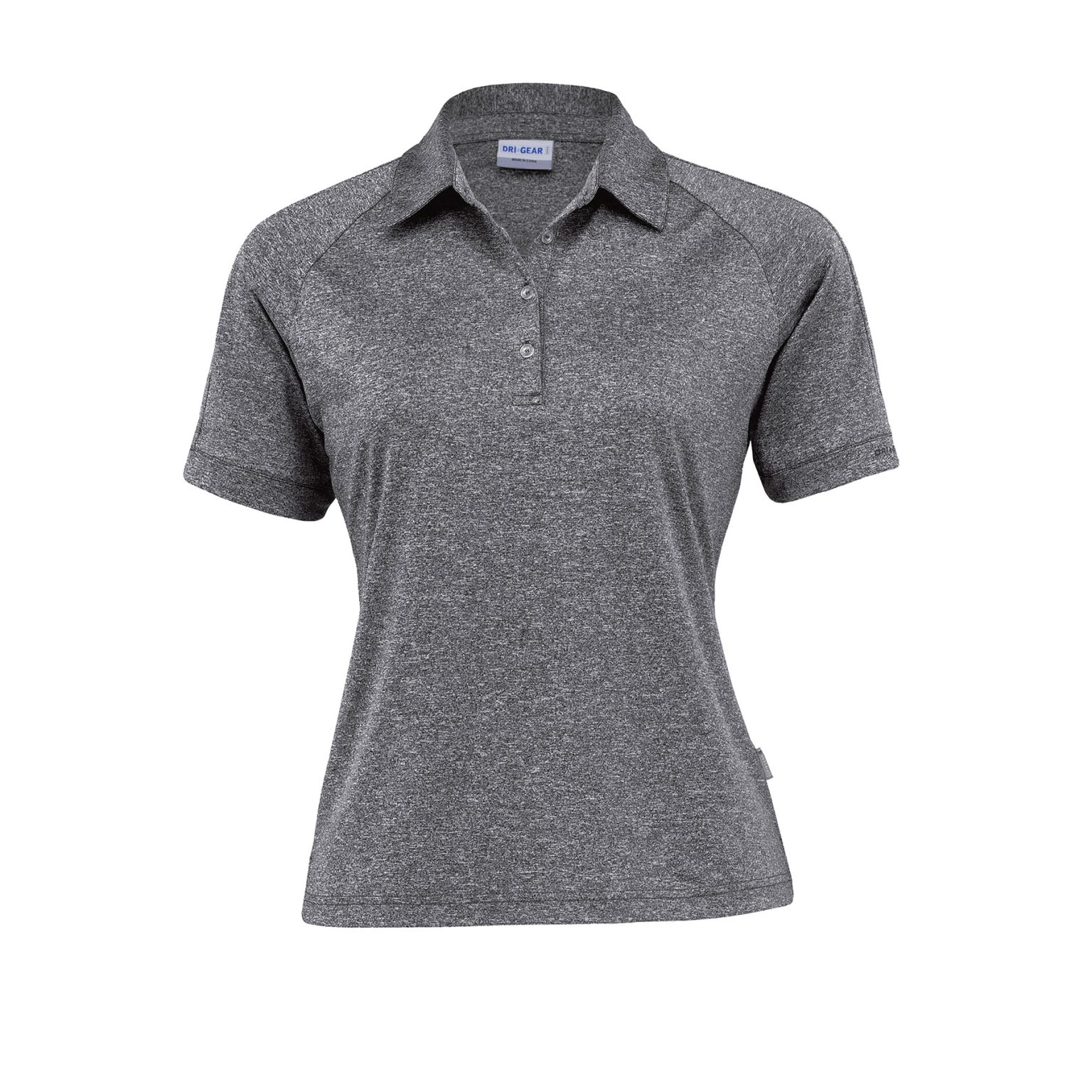 Buy Dri Gear Melange Polo – Womens | Alice Clothing
