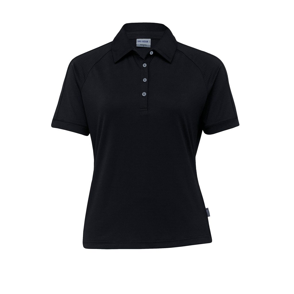 Buy Dri Gear Vapour Polo – Womens | Alice Clothing