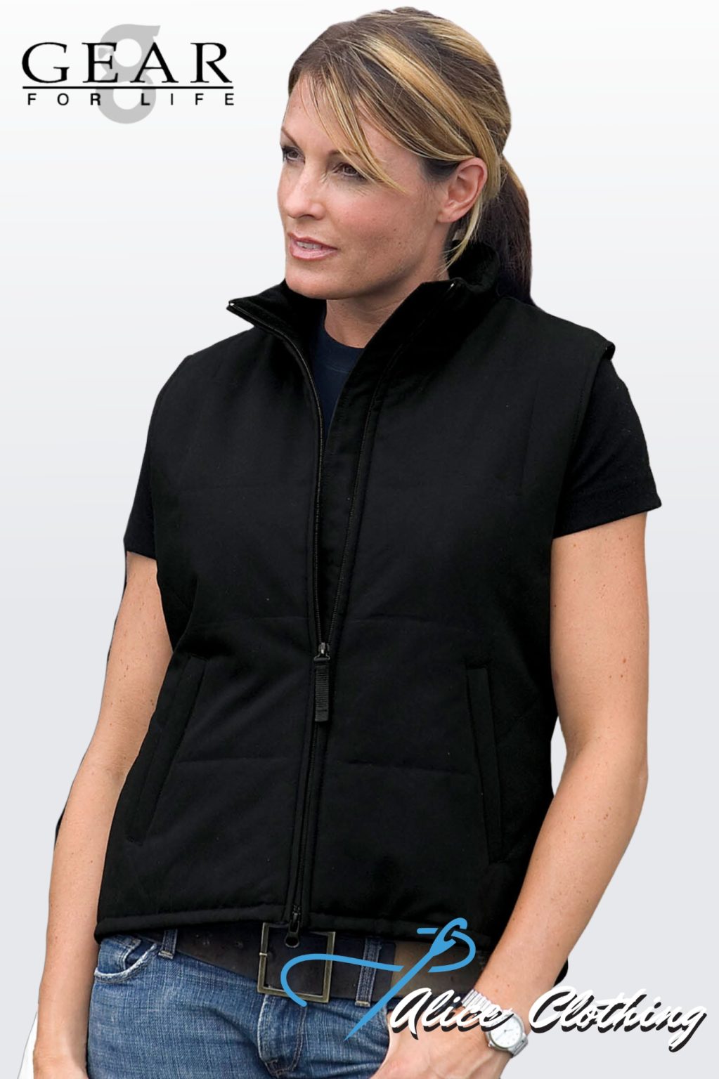 WLV Gear For Life Womens Legacy Vest - Alice Clothing