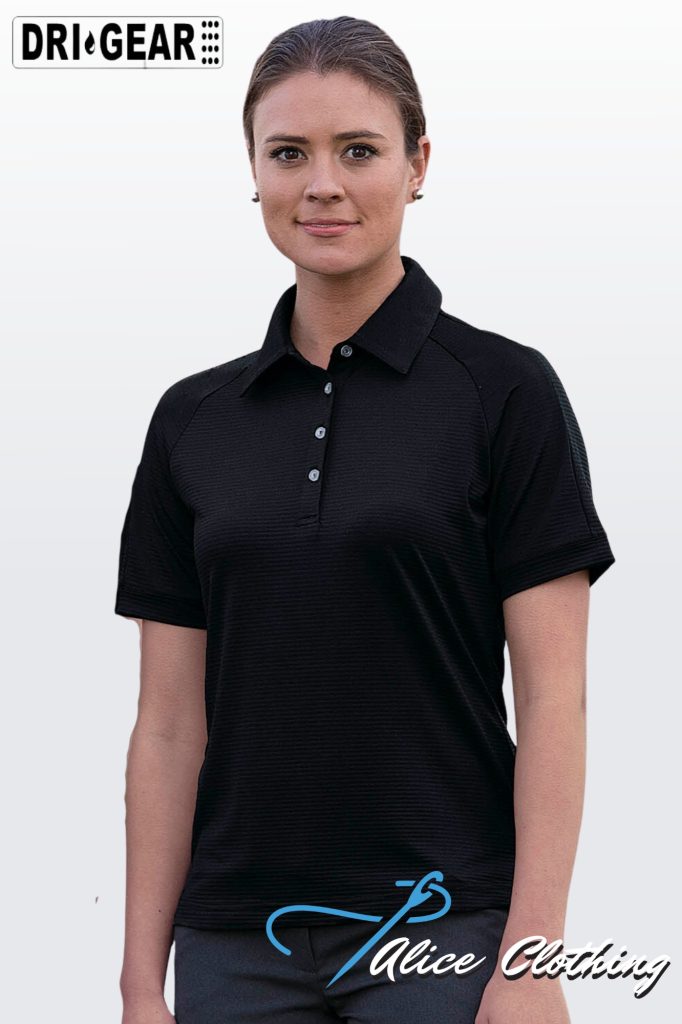 Buy Dri Gear Vapour Polo – Womens | Alice Clothing