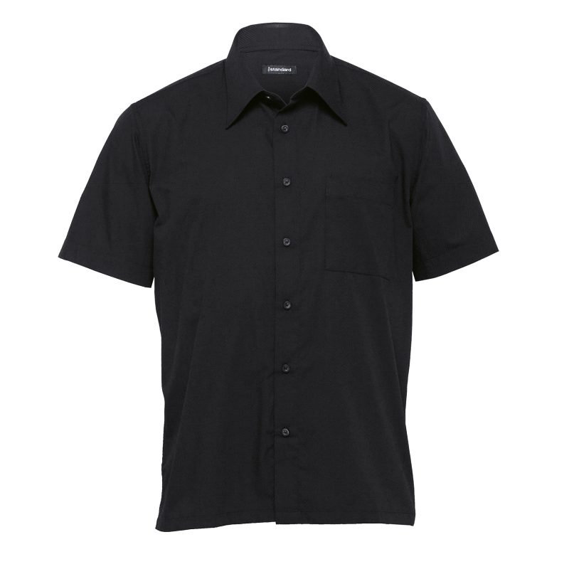 The Republic S/S Shirt Mens | TRSS - Hospitality Workwear
