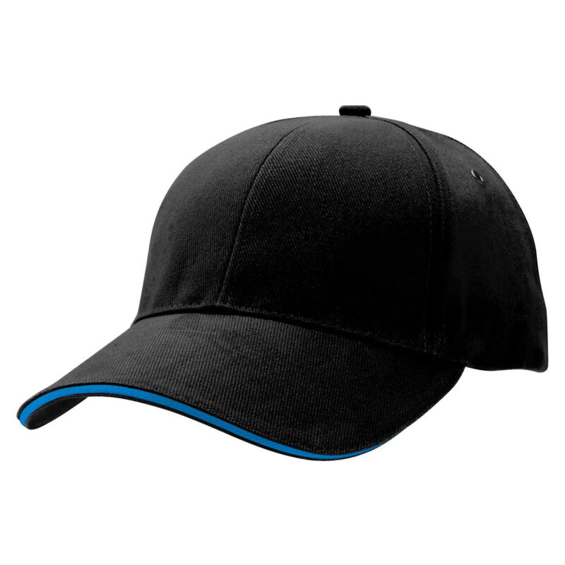 Legend 4289 BHC Sandwich Peak Cap - Local Decoration QLD